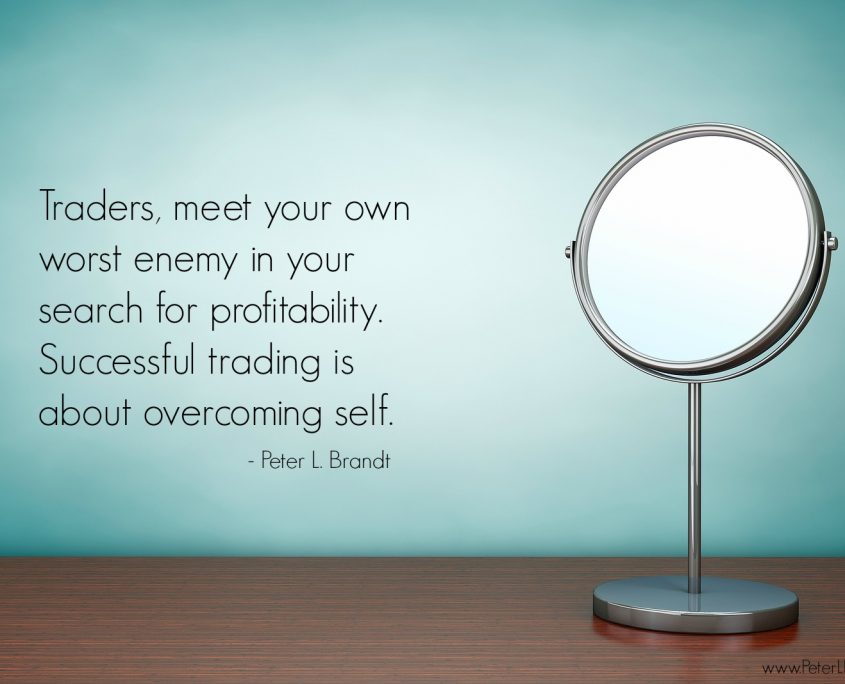 Trading Psychology – The Human Side of Trading – Peter Brandt – Factor ...